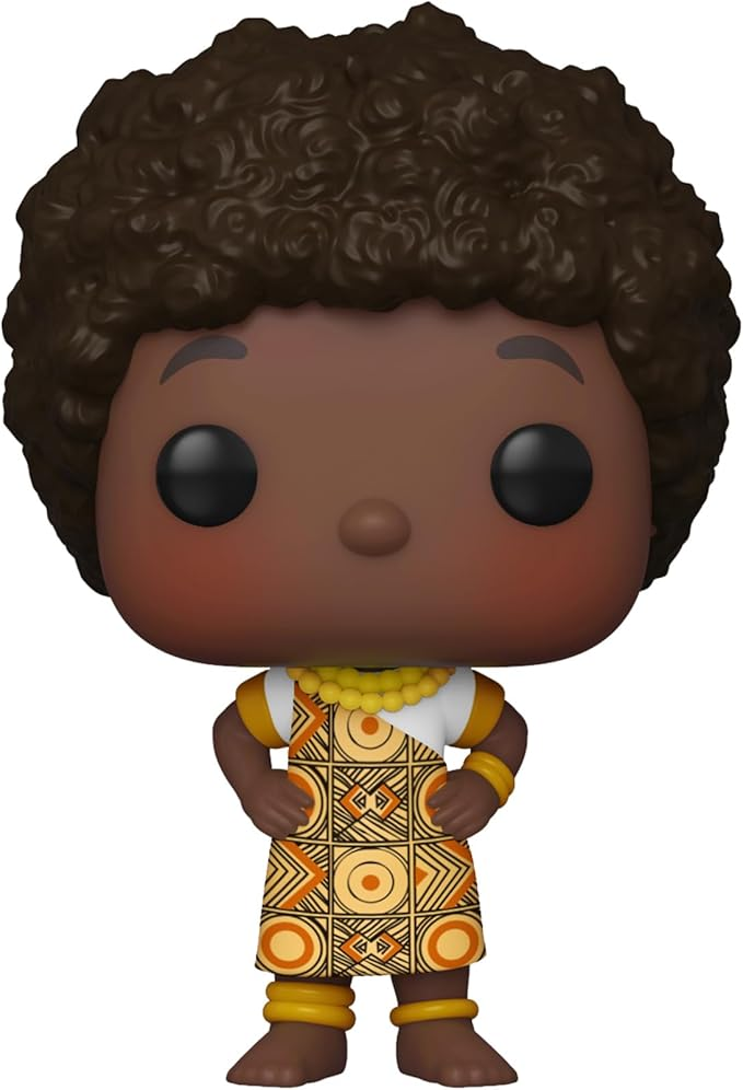 Funko Pop! Disney: It's a Small World – Kenya #1071