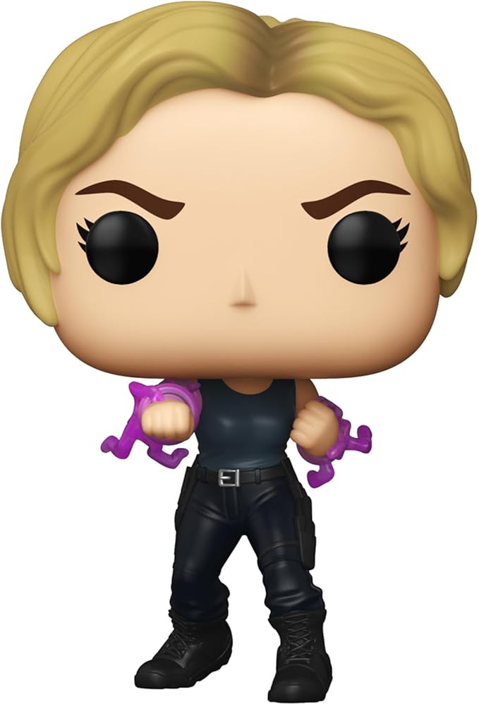 Funko Pop! Movies – Mortal Kombat – Sonya Blade #1056