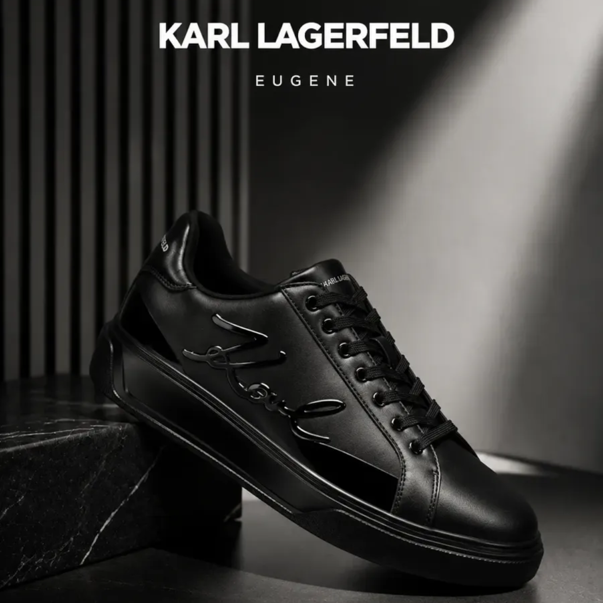 Tenis/Sneaker Karl Lagerfeld De Lujo Comodos Urbanos Originales ...