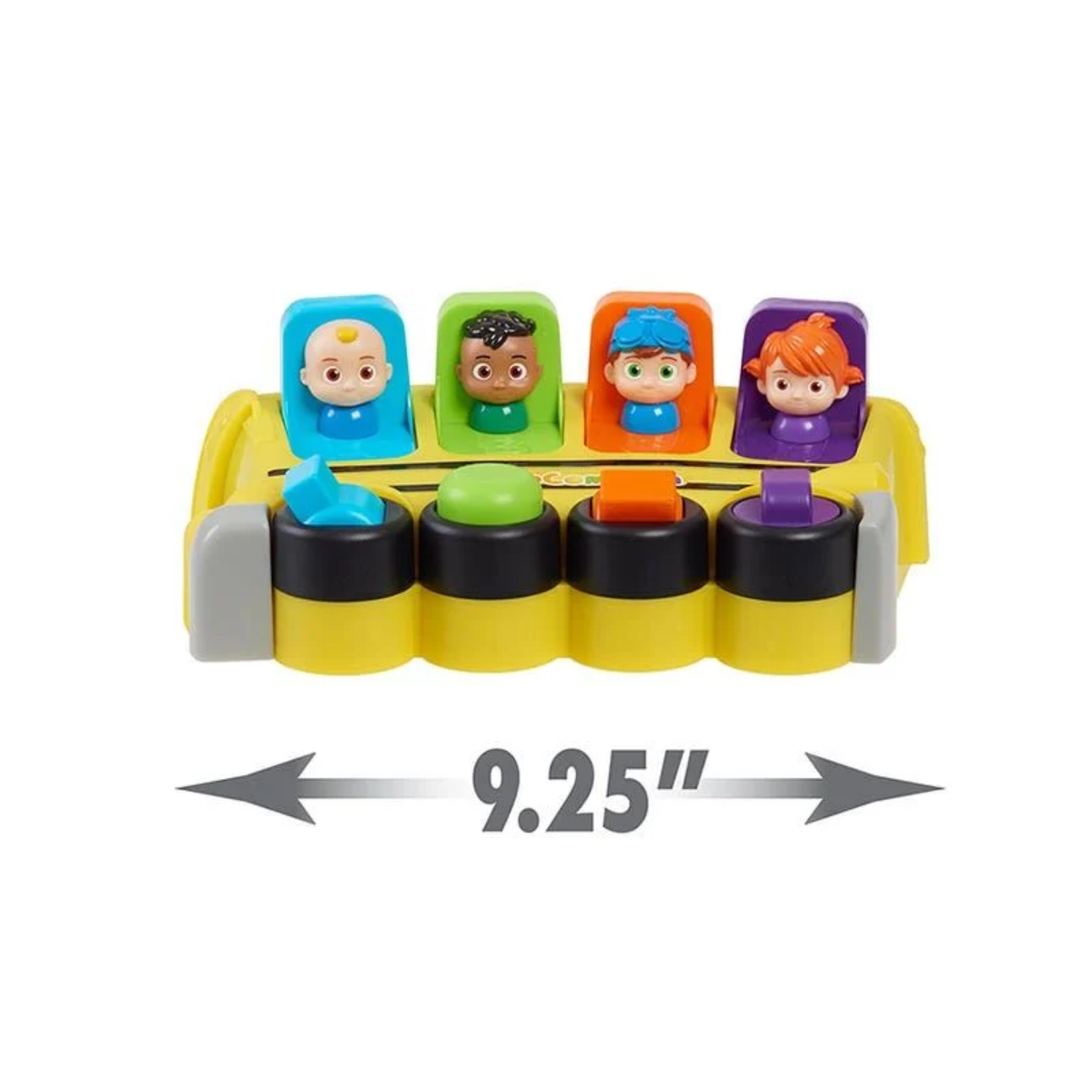 COCOMELON INTERACTIVO POP Y APRENDE MODELO 174223