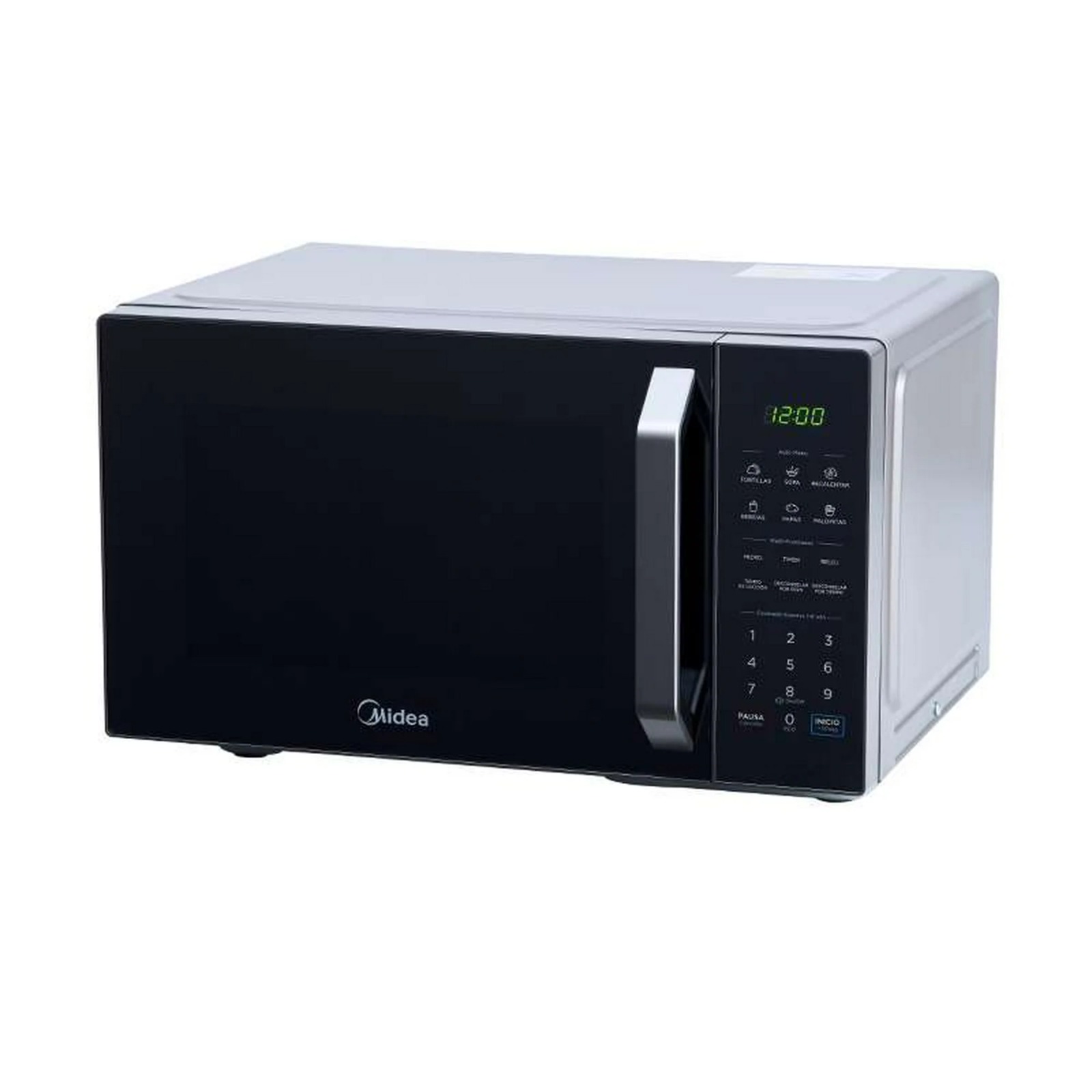 MICROONDAS MIDEA MMDX11S2MG 1.1P SILVER