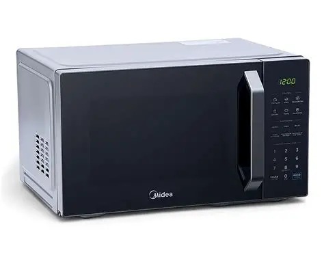 MICROONDAS MIDEA MMDX11S2MG 1.1P SILVER