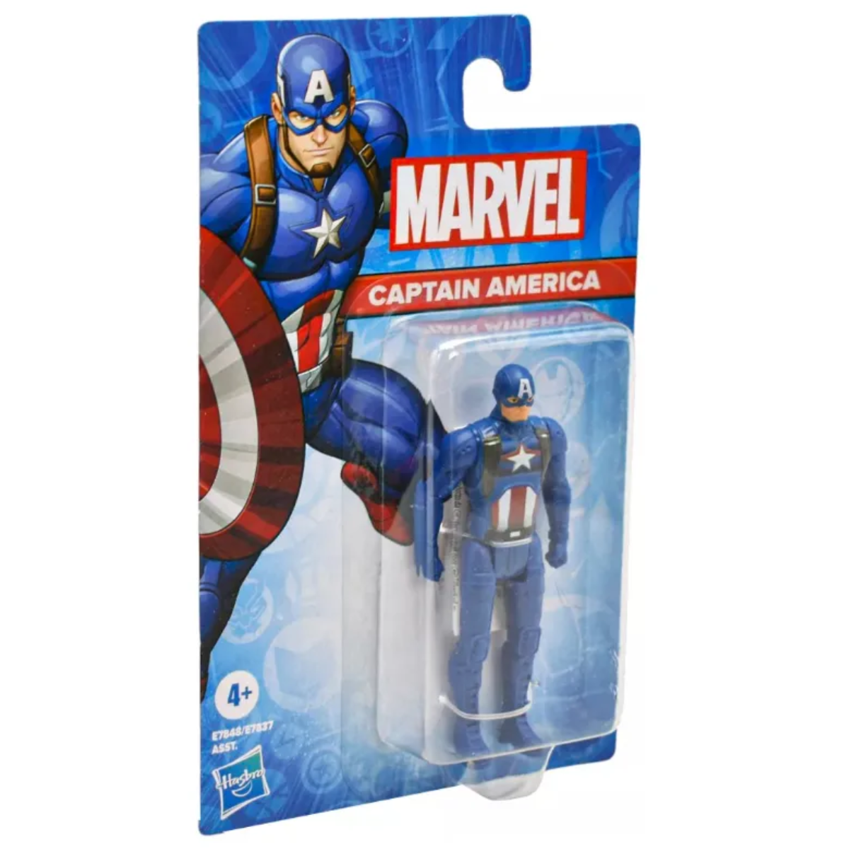 MARVEL FIGURA DE ACCION SURTIDO Modelo E7837