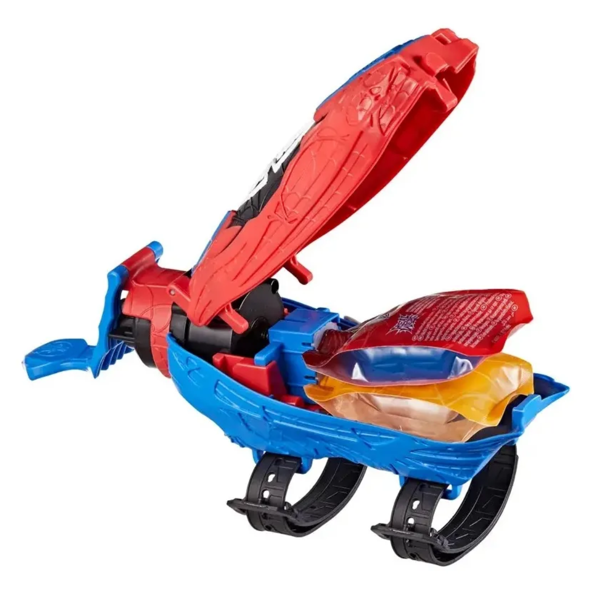 SPIDERMAN LANZADOR ARACNIDO SUPREMO Modelo F8734