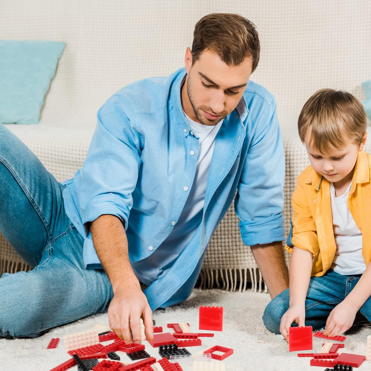 WISE BLOCK RADIO CONTROL CAMION DE EMERGENCIA Modelo EU389045