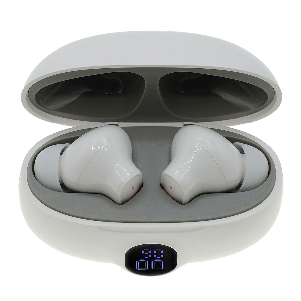 Audífonos Urban Wild TWS: 12H Batería, Micrófono, Resistencia IPX4 ...