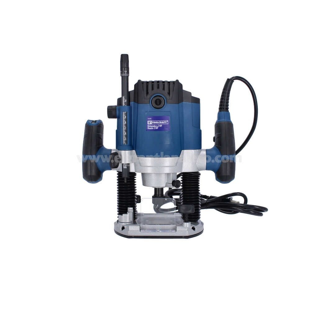 Router de 1/2" TC2753 Toolcraft