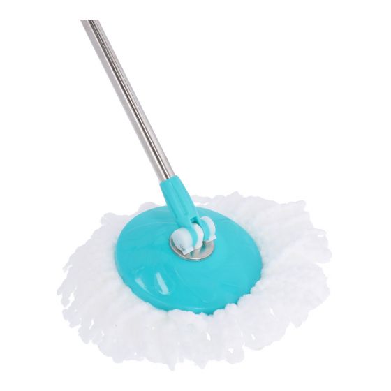 Kit de Limpieza con Cubeta con Pedal y MOP Giratorio 12031 KLINPLUS