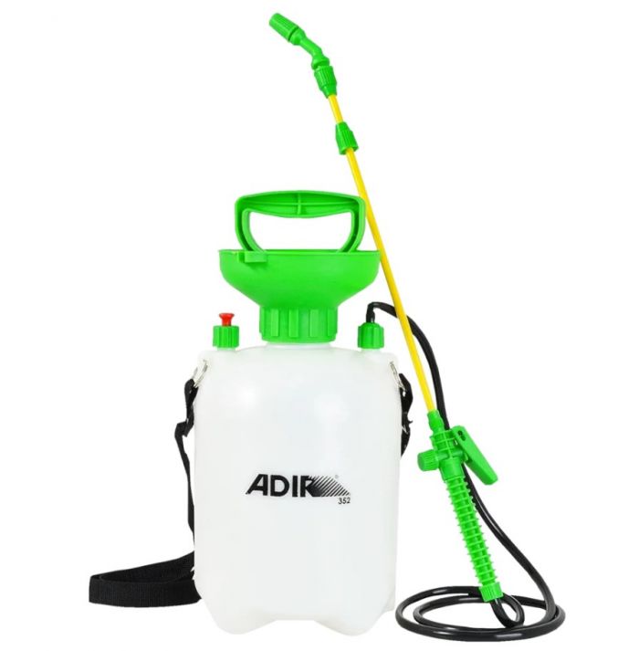 Fumigadora Profesional ADIR 352 (4 Lts) - Pulverizadora de Presión ...