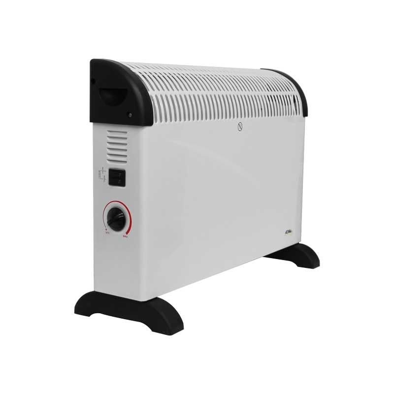 Calefactor Eléctrico Tipo Panel con Termostato Adir AD4811 | Calor ...