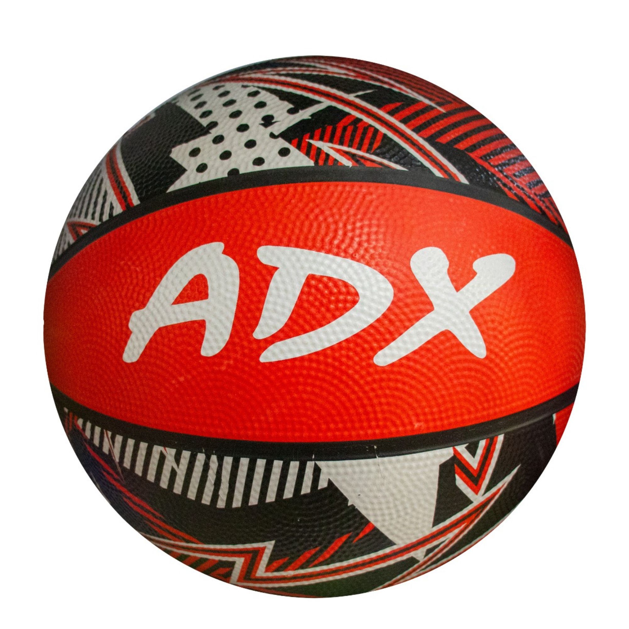 ADX Balón Basquetbol Modelo Ráfaga #7 Rojo