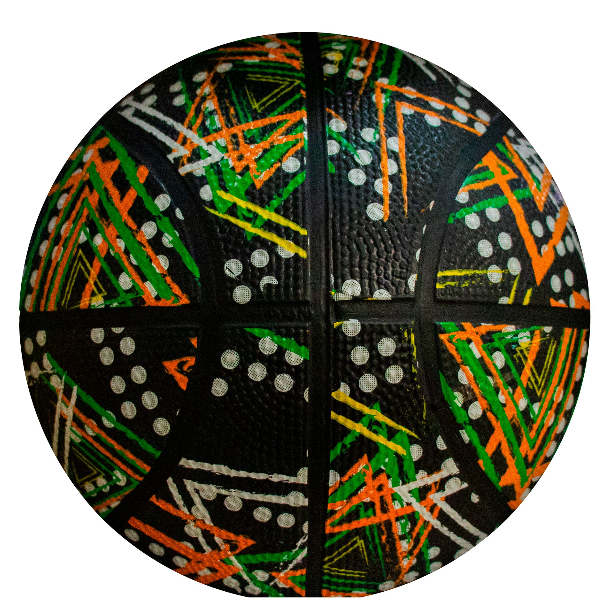 ADX Balón Basquetbol Modelo Victory #7 Verde