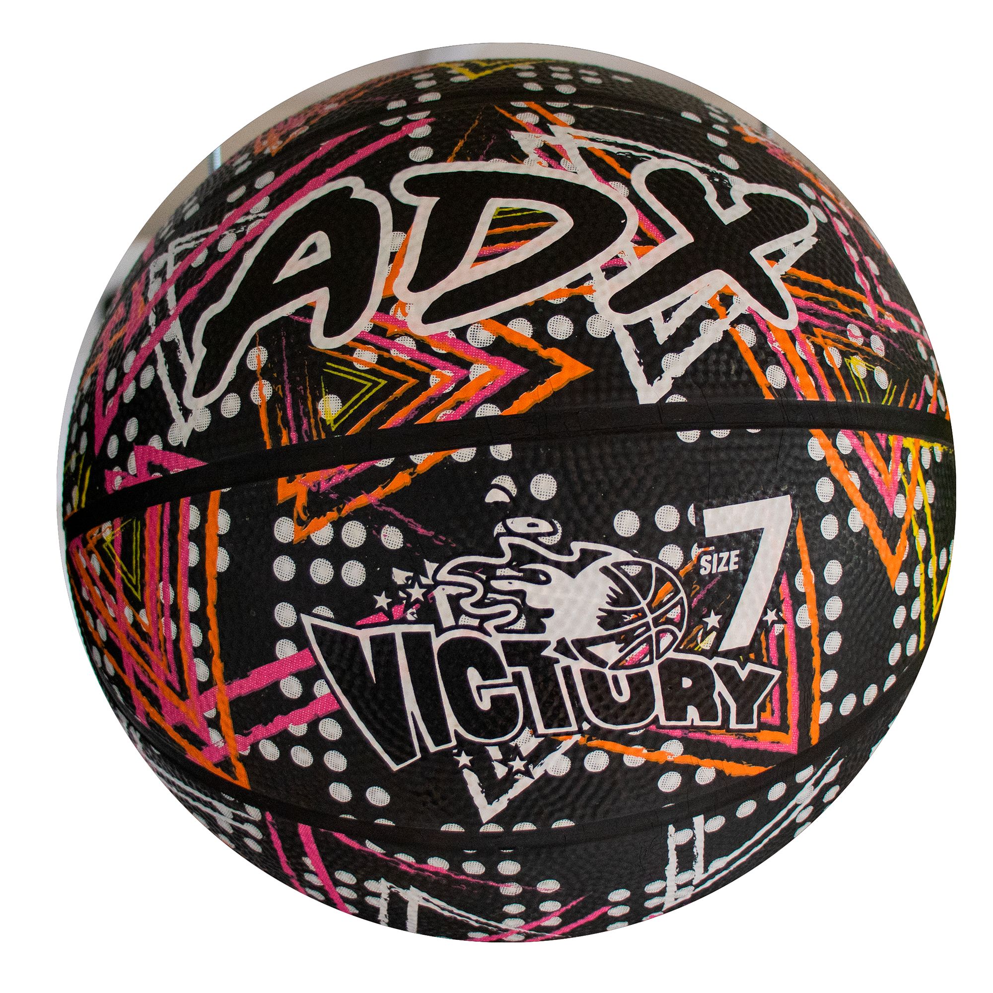 ADX Balón Basquetbol Modelo Victory #7 Rojo
