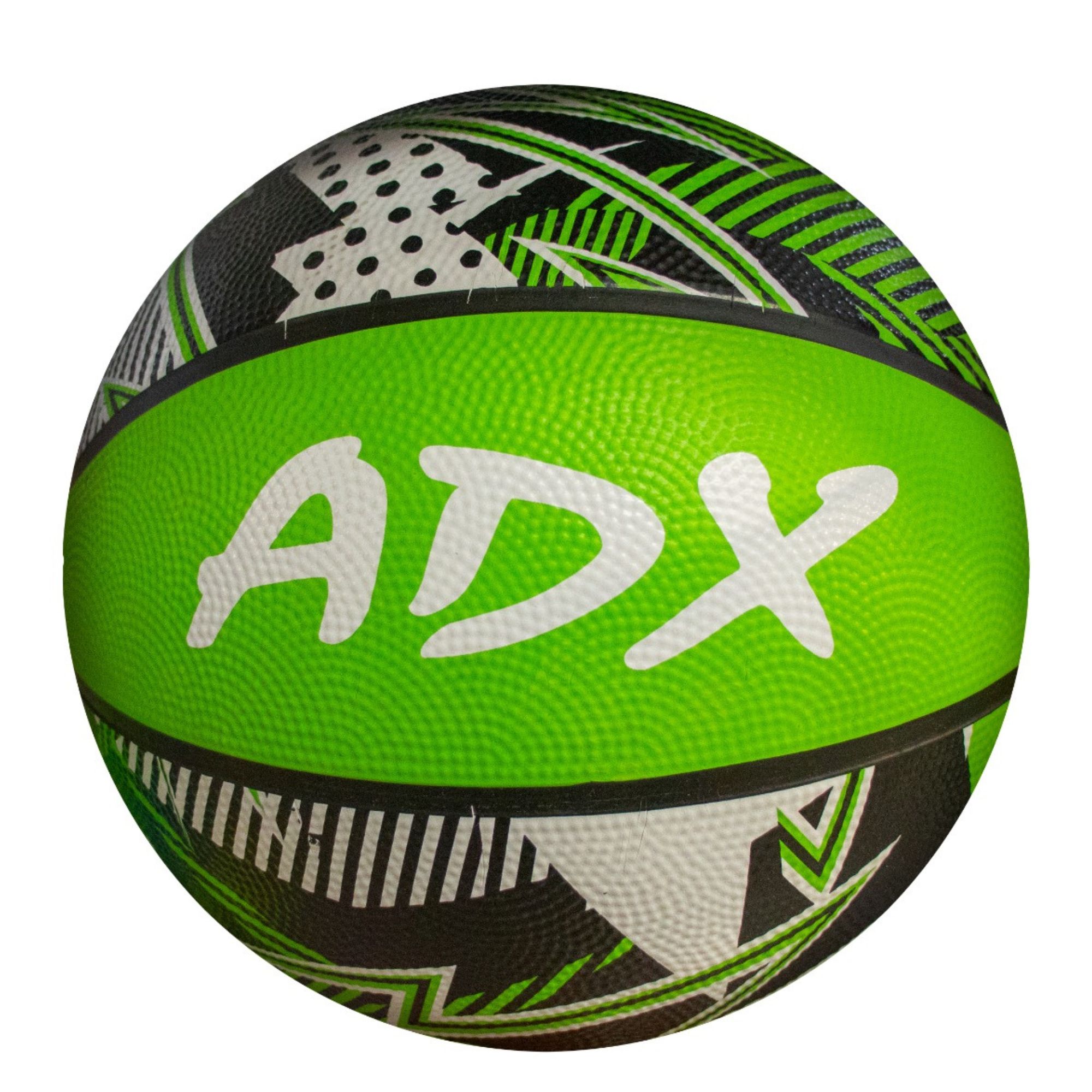 ADX Balón Basquetbol Modelo Ráfaga #7 Verde