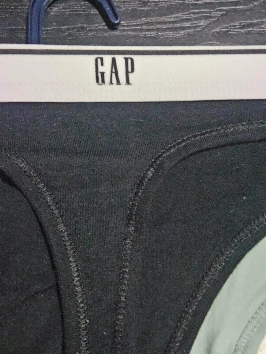Pack 5 Tangas Mujer,gap Body,calzones Sexys Extra Grande,marca Gap