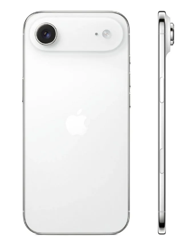 IPhone 17 AIR Blanco 1TB Nuevo Sellado ,Libre de Fabrica + FUNDA