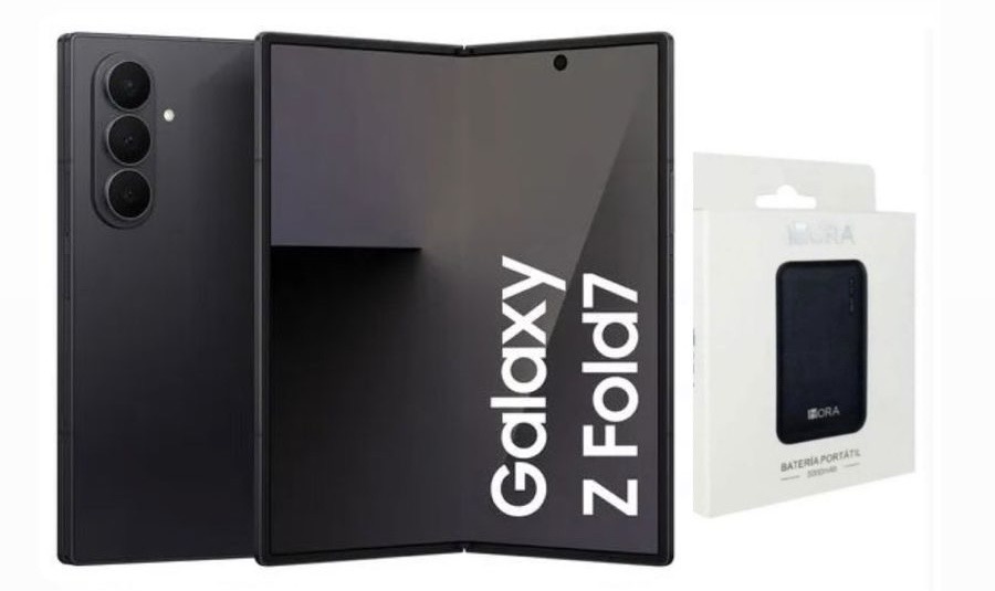 Samsung Galaxy Fold 7 256 GB Almacenamiento 12 GB Ram Celular Nuevo ...