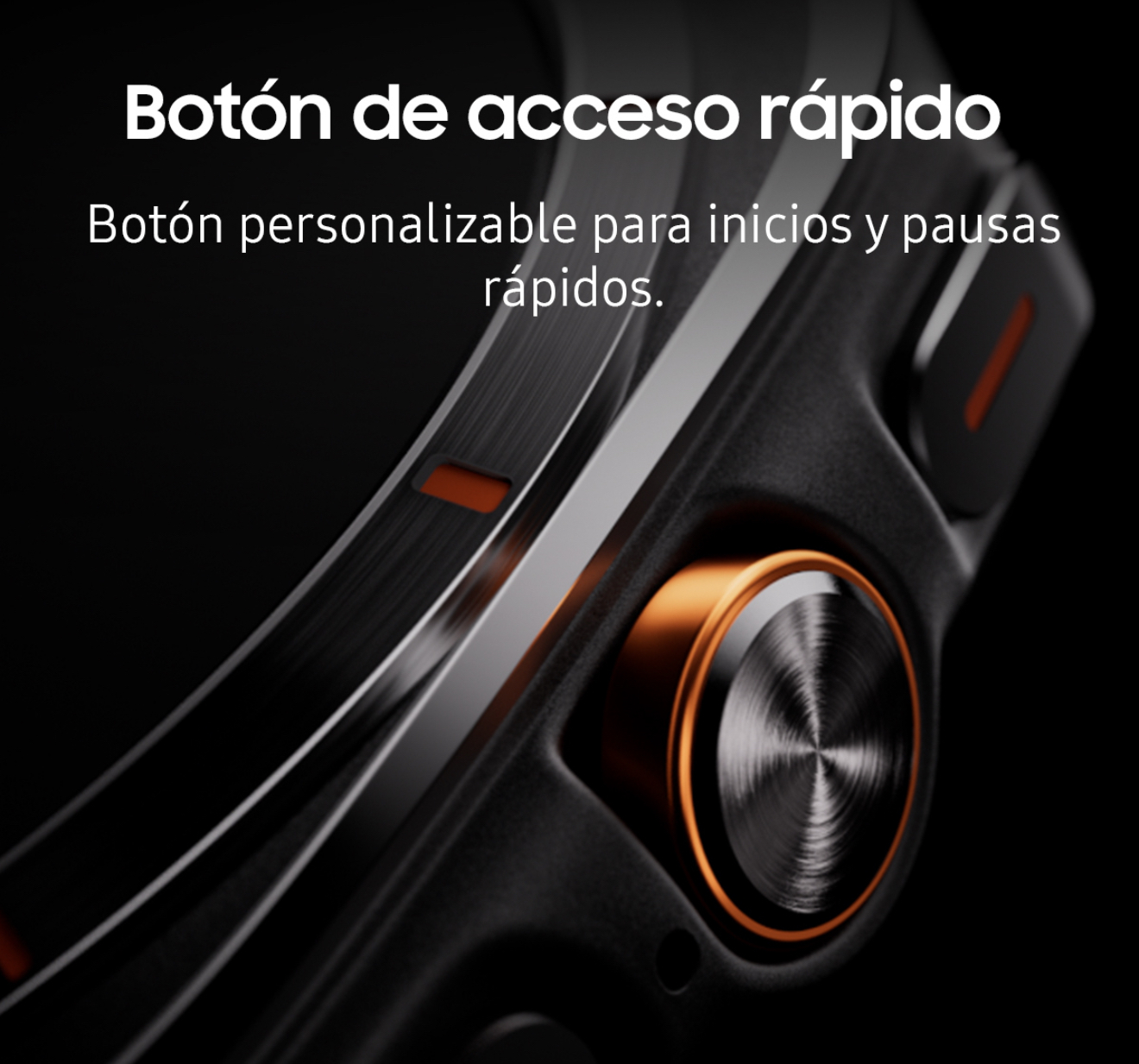 Galaxy Watch Ultra Negro Nuevo Sellado