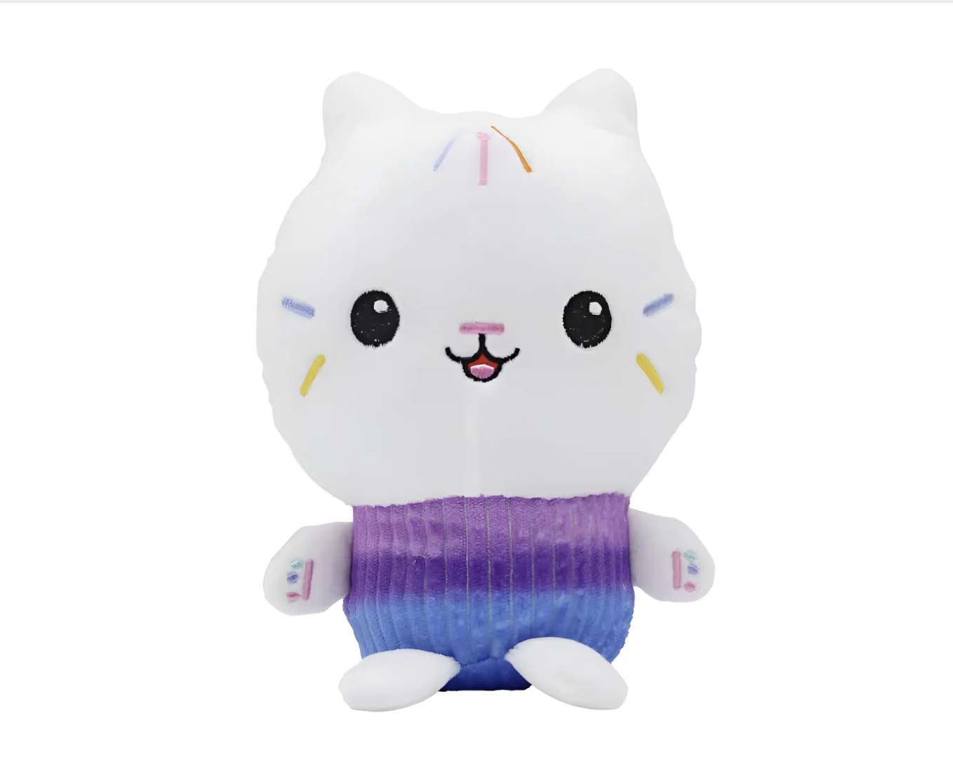 Peluche Pastelillo Casa De Muñecas Gabby 22 Cm