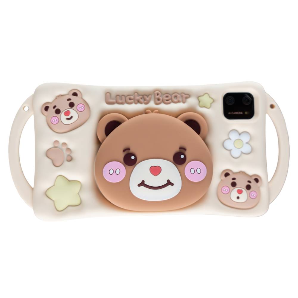 TABLET AMSCHEL K77 PARA NIÑOS 7" CAMARA 5 MP | Android 13 | 64 GB ...