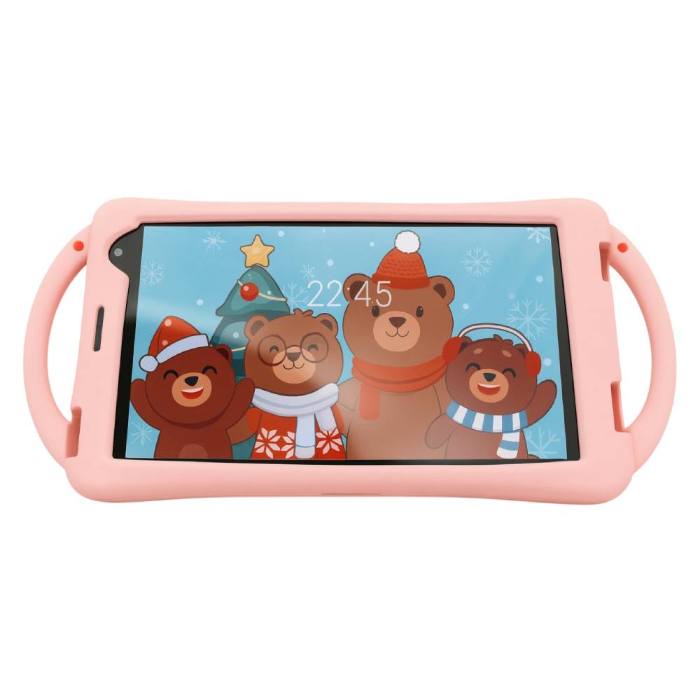 TABLET AMSCHEL K77 PARA NIÑOS 7" CAMARA 5 MP | Android 13 | 64 GB ...