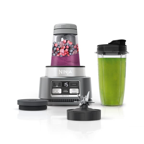 Extractor De Nutrientes Procesador Ninja Foodi Pro Ss100