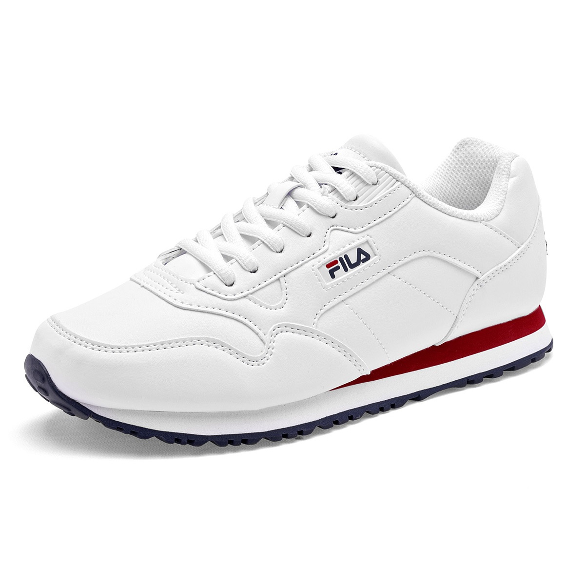 Tenis Fila Cress Blanco Mujer Tallas #23 al #25