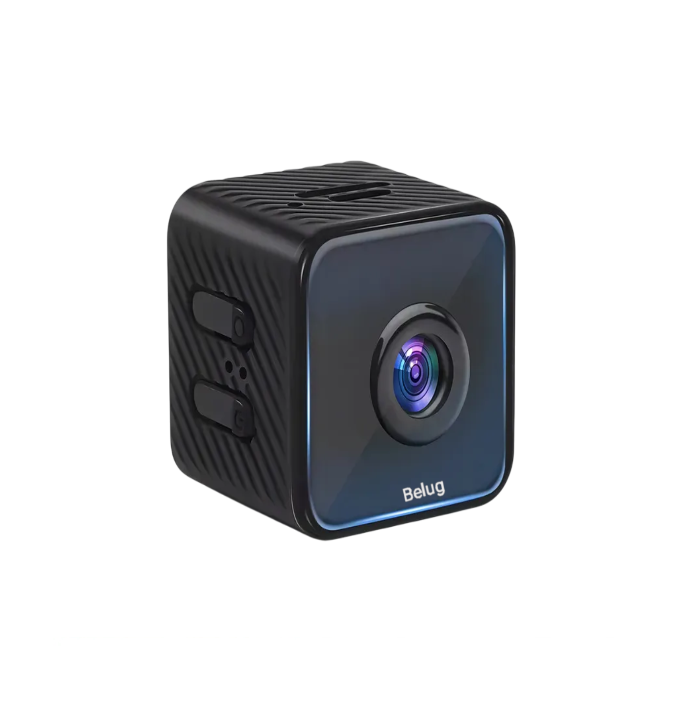 Mini Cámara Espía Wifi Vigilancia Hd 1080p Con Ir Alarma 2mp Hotu