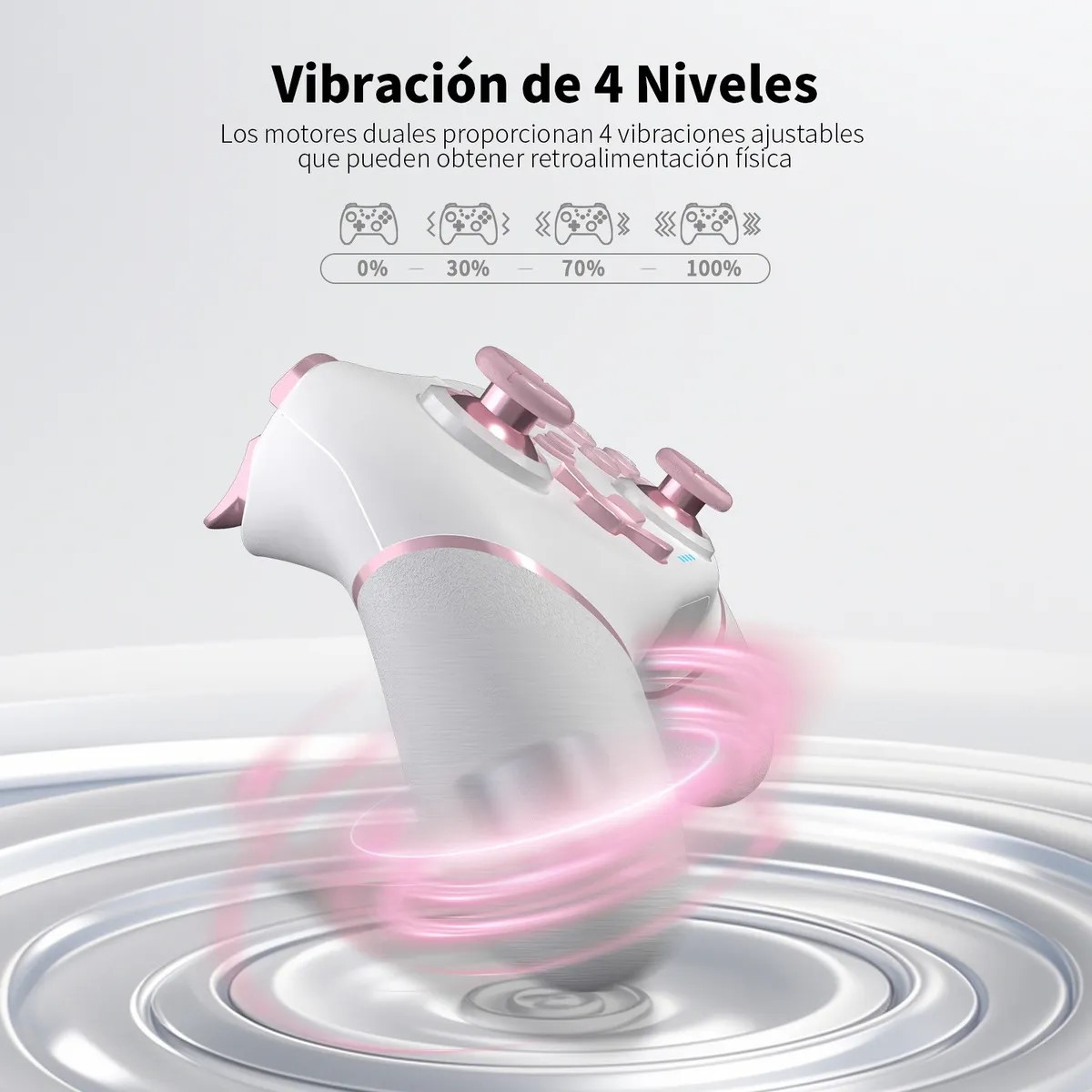 Control Inalambrico Gamepad Y Joystick Para Nintendo Switch 2/ Switch ...