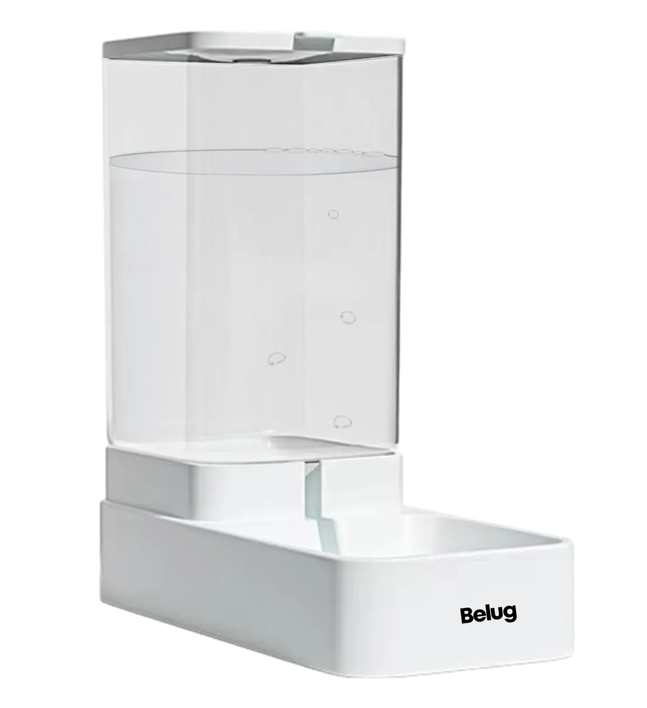 Dispensador Automático De Agua Para Perros Y Gatos 3.8l