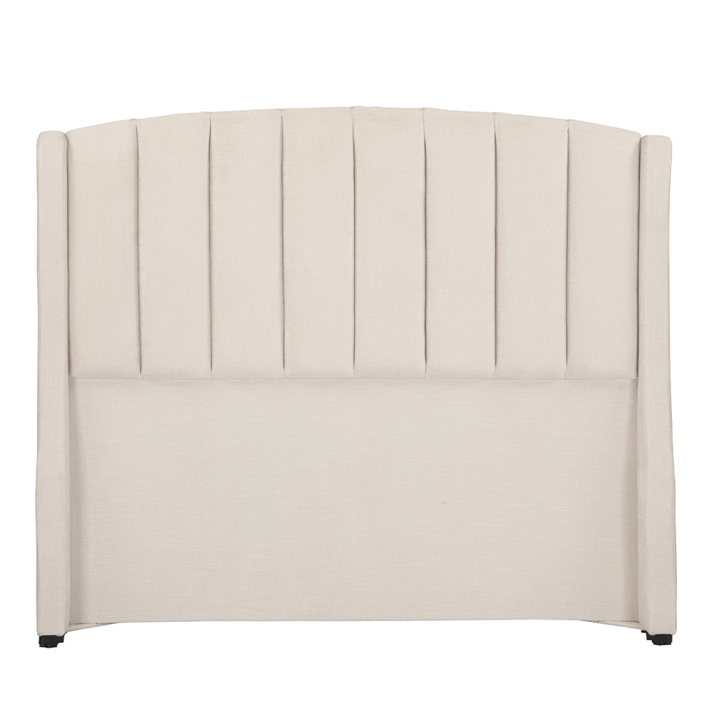 Cabecera Individual Rogga Majestic Beige Claro