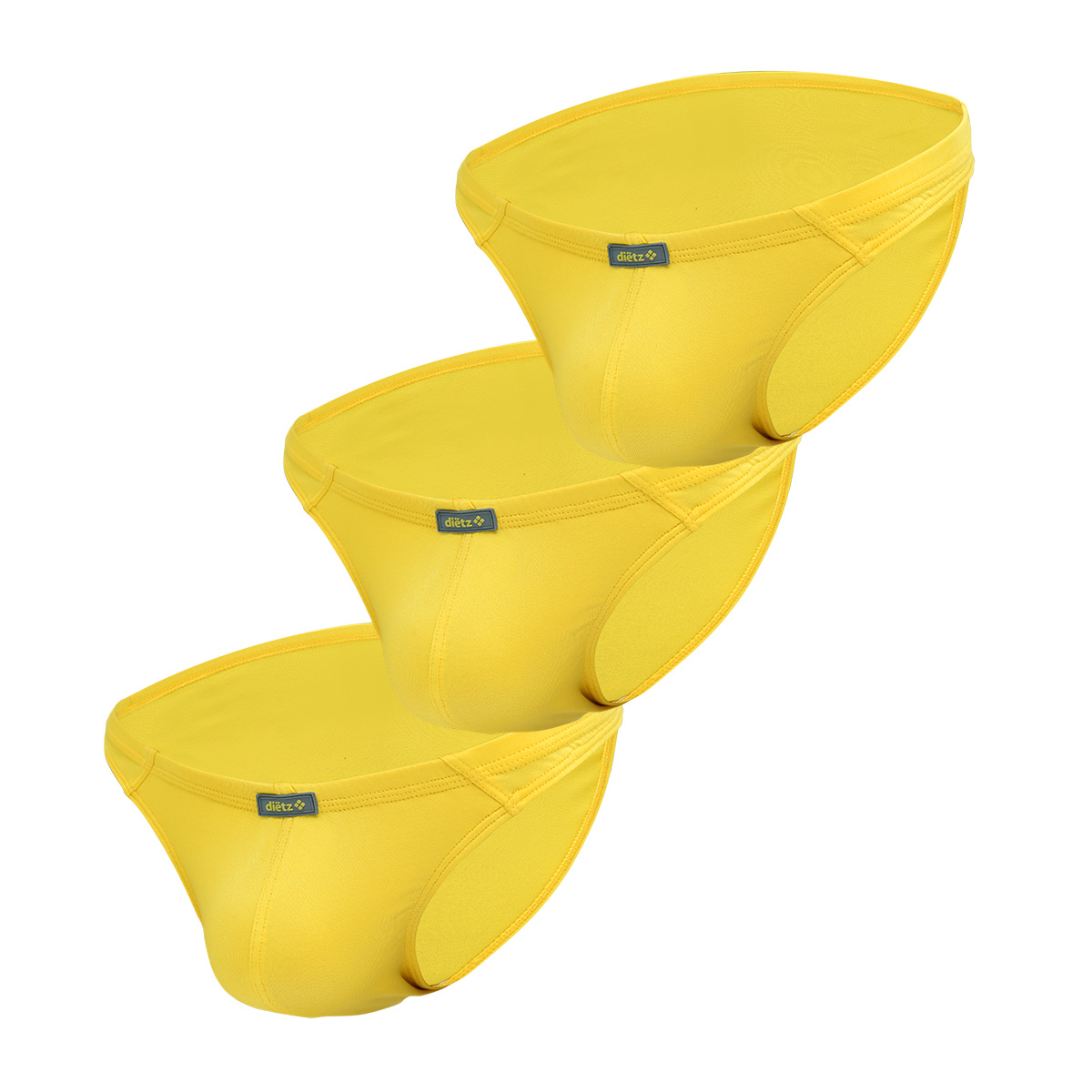 Set De 3 Trusas Bahia Para Hombre Dietz Sofisticados