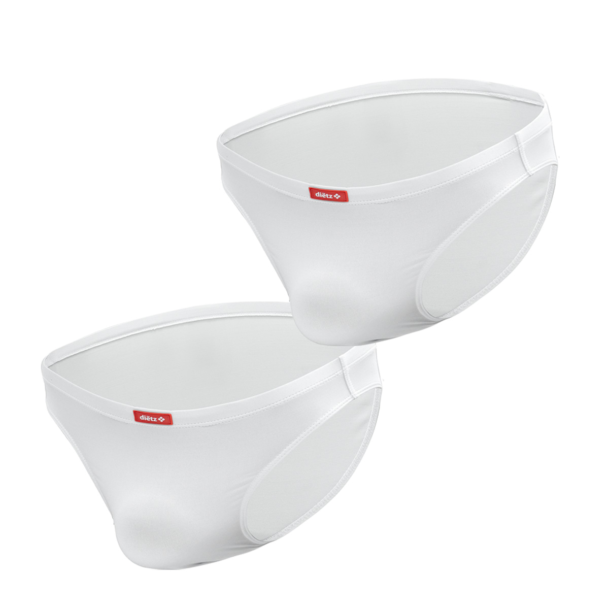 Set De 2 Trusas Dietz Para Hombre Comodas y Ajustables