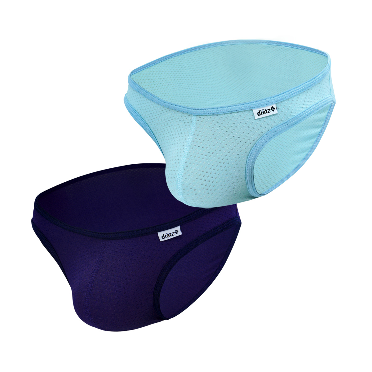Set De 2 Trusas Ropa Interior Para Hombre Pulso Dietz Ligera