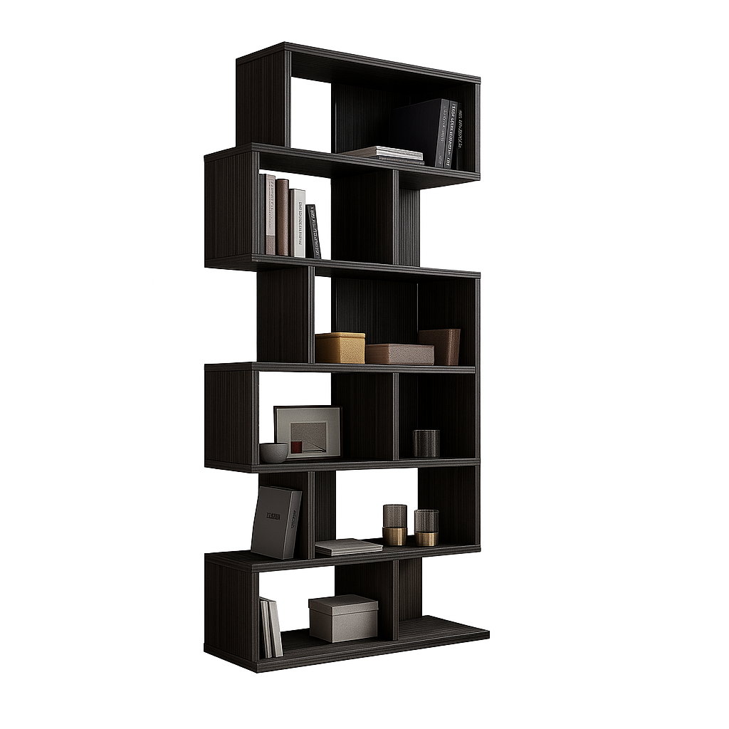 Librero Alto 9 modulos E