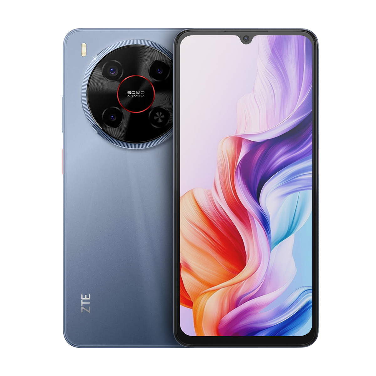 ZTE Blade V70 Max 4GB 256GB Gris