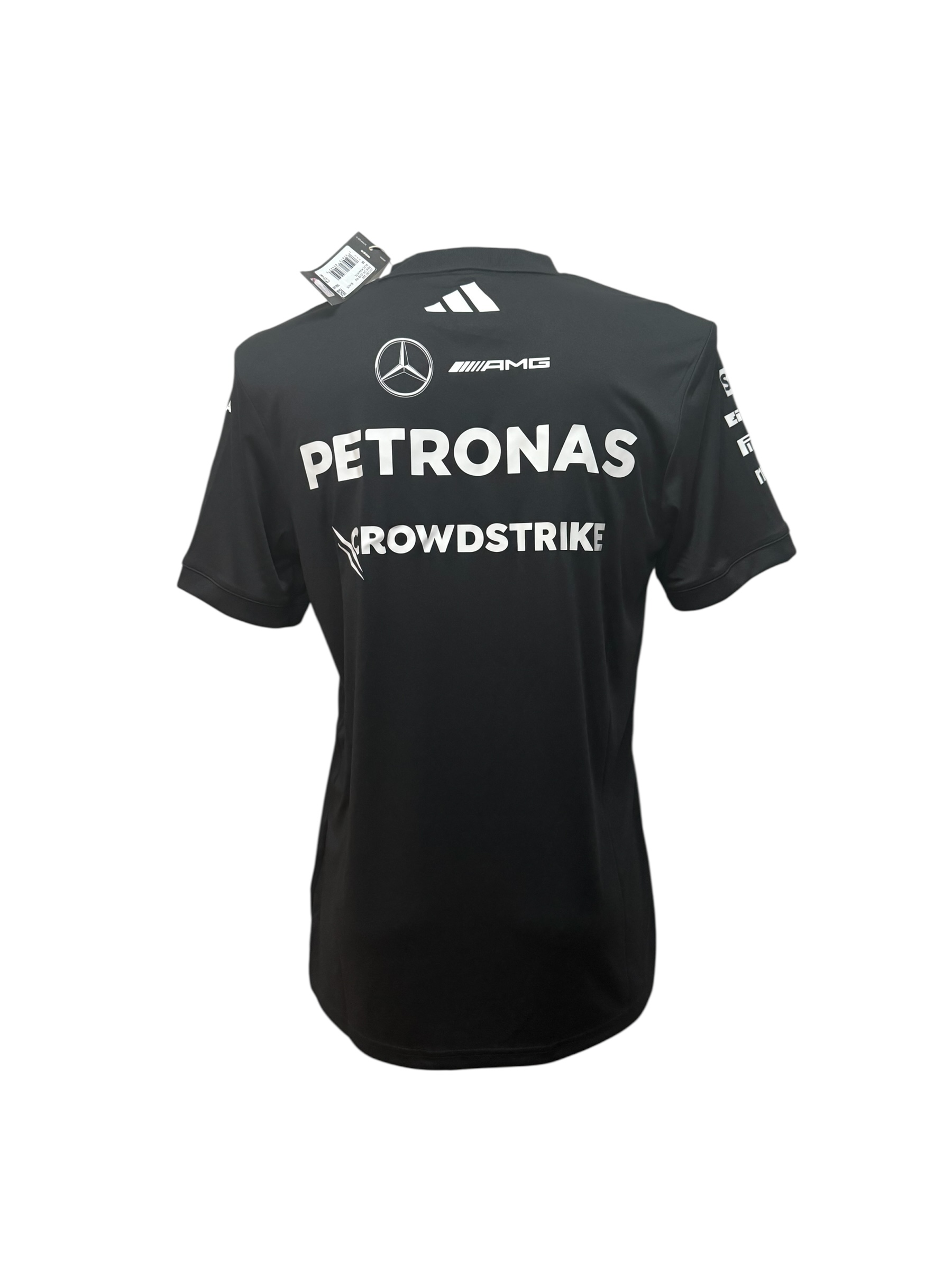 Jersey original adidas de Piloto Formula 1 escudería mercedes - AMG ...