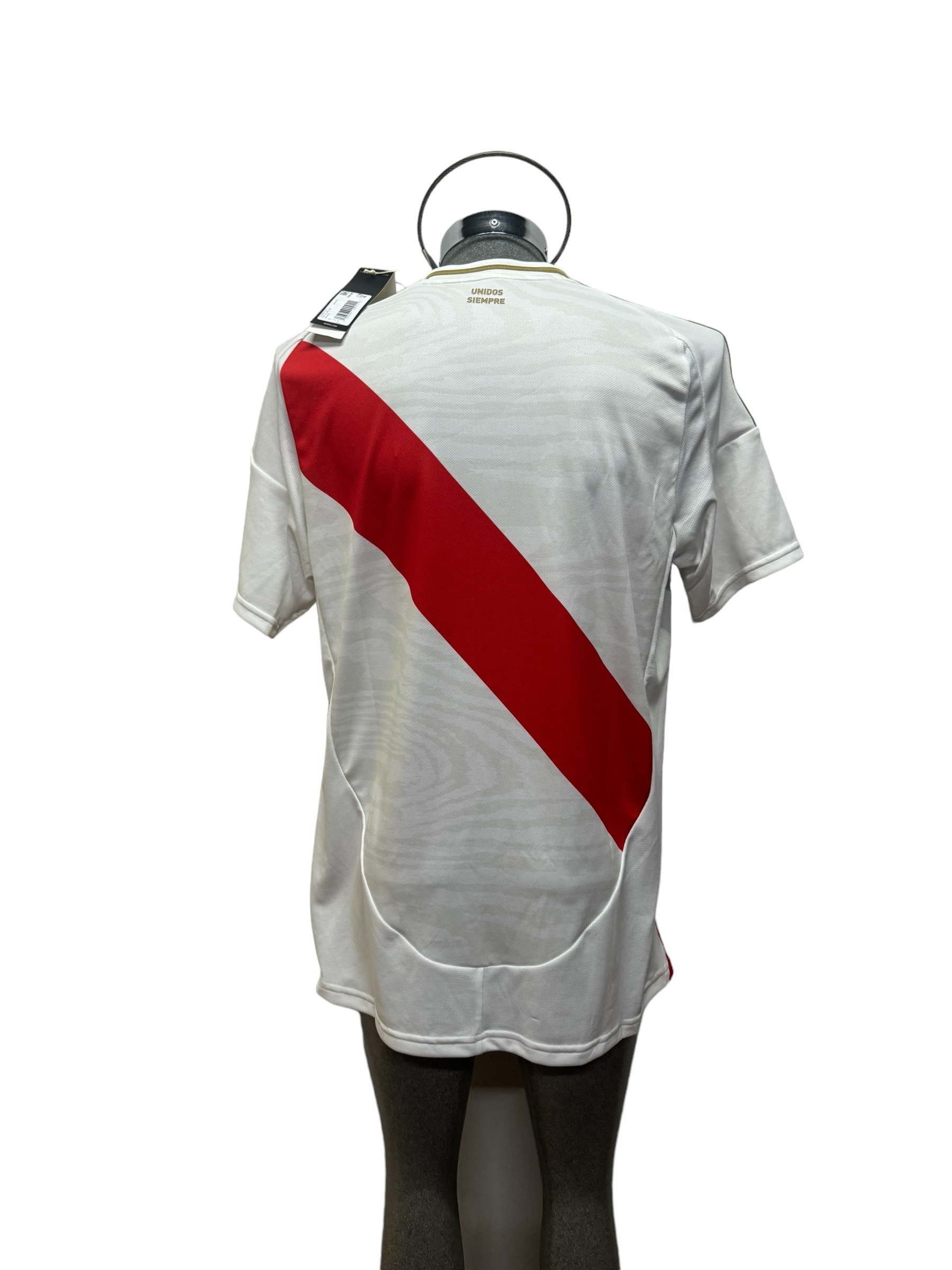 Jersey Original Adidas de la Selección de Perú local IQ2442