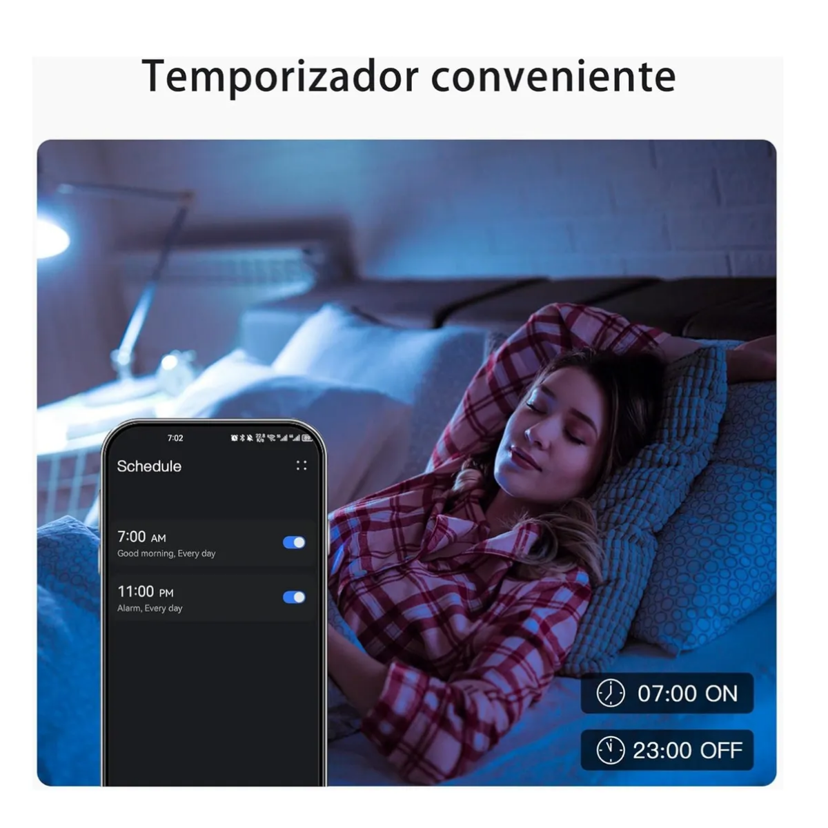 Lámparas De Techo Led 24w 2.4g Lámparas Decorativas 30cm Rgb Blanco