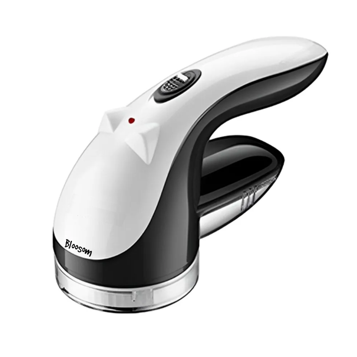 Removedor Quita Pelusas Rasuradora Eléctrico Recargable Ropa Blanco y negro