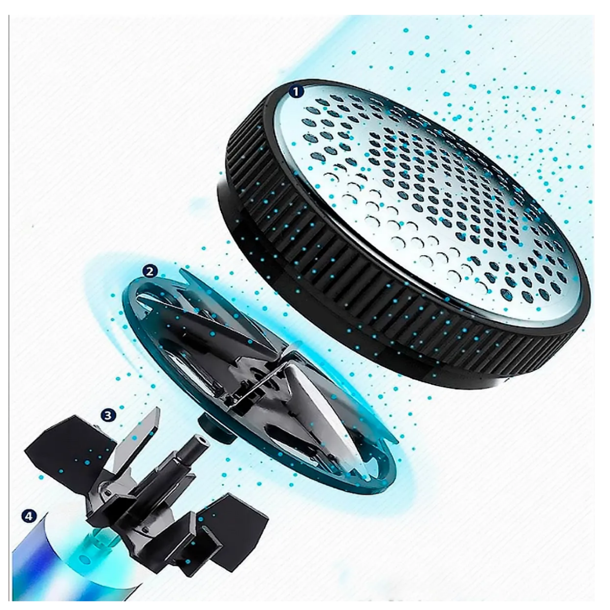 Removedor Quita Pelusas Rasuradora Eléctrico Recargable Ropa Blanco y negro