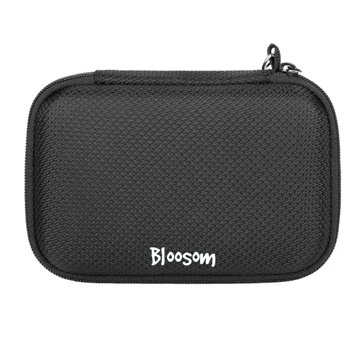 Funda Protectora Para Bocinas Jbl Go 3 Con Accesorios,negro
