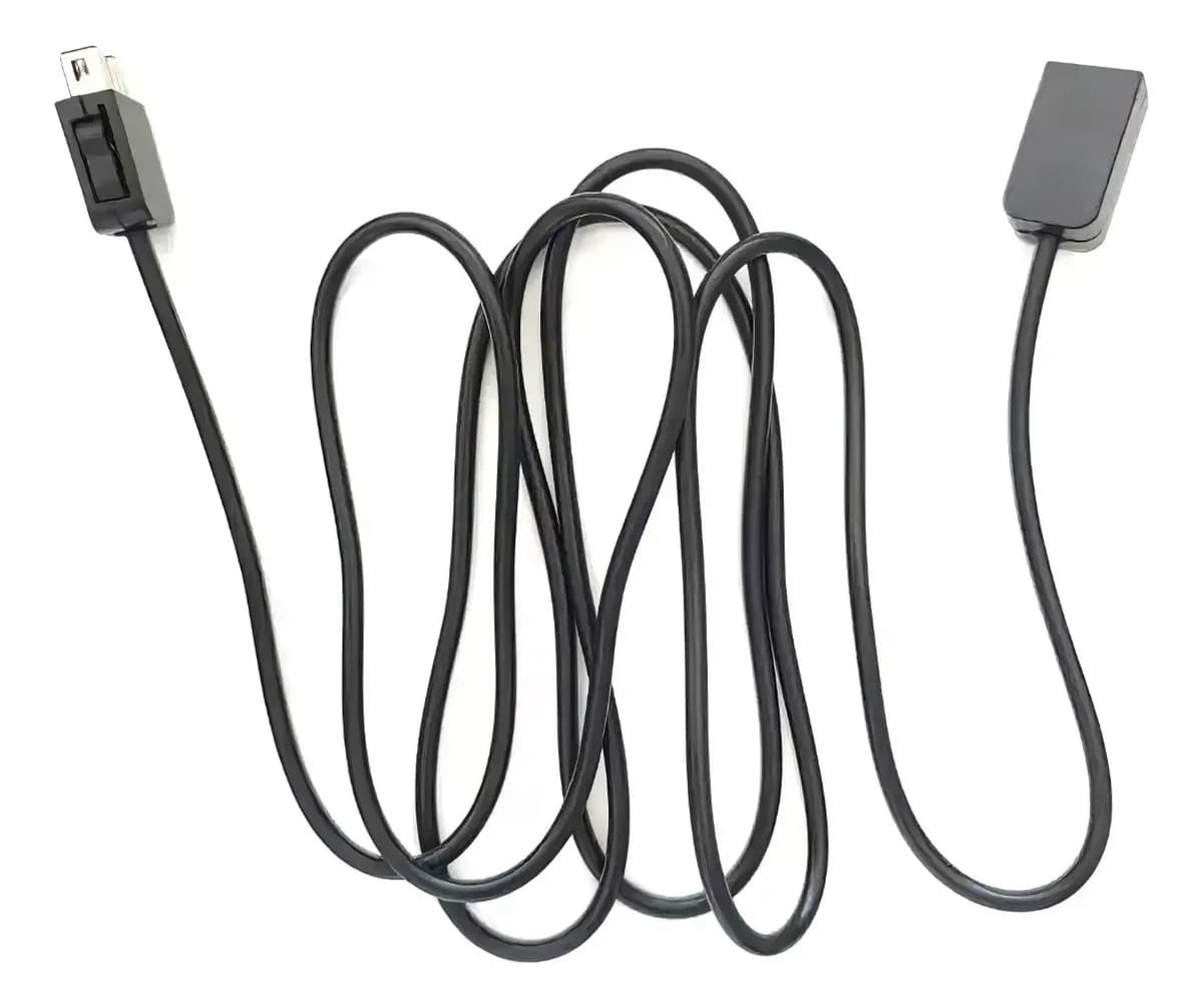 Cable Extensión 1.8 Metros Para Nes Snes Wii Y Nintendo Mini