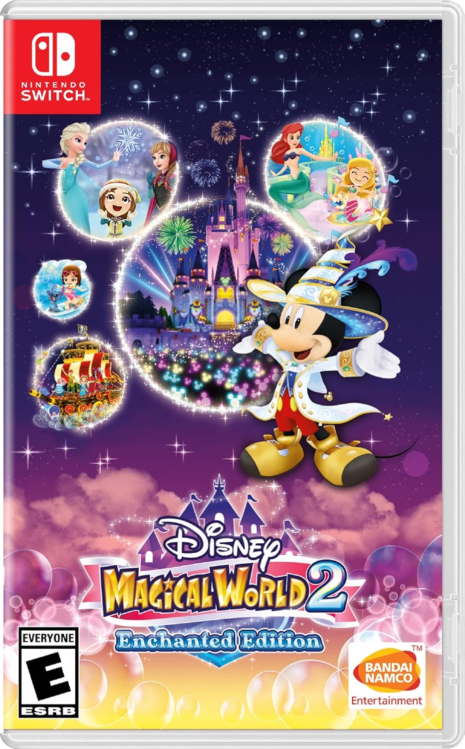 Disney Magical World 2: Enchanted Edition Nsw