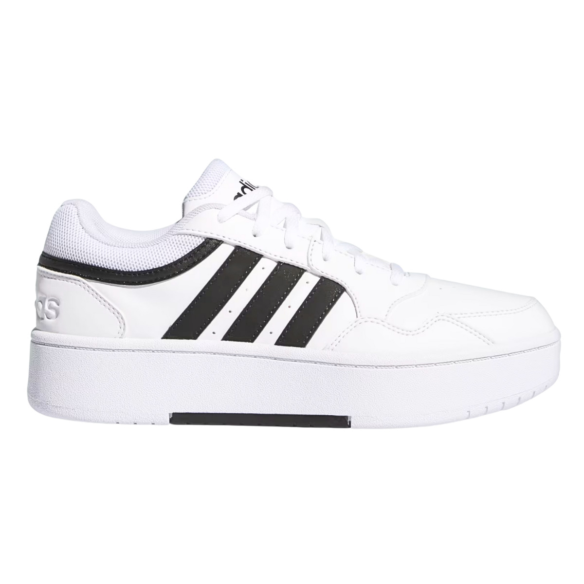Tenis Adidas Hoops 3.0 Bold Ig6115 Casuales Cómodos