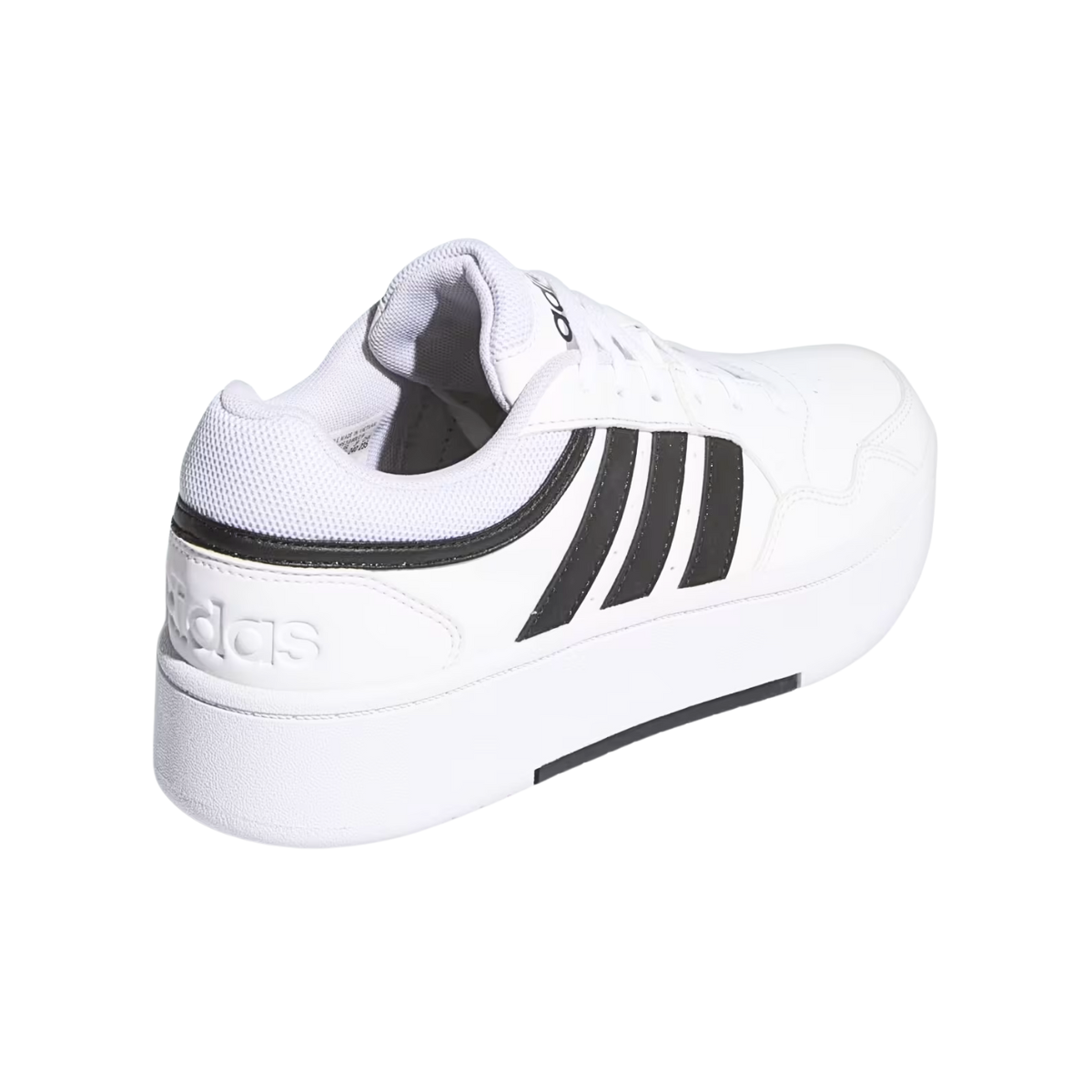 Tenis Adidas Hoops 3.0 Bold Ig6115 Casuales Cómodos