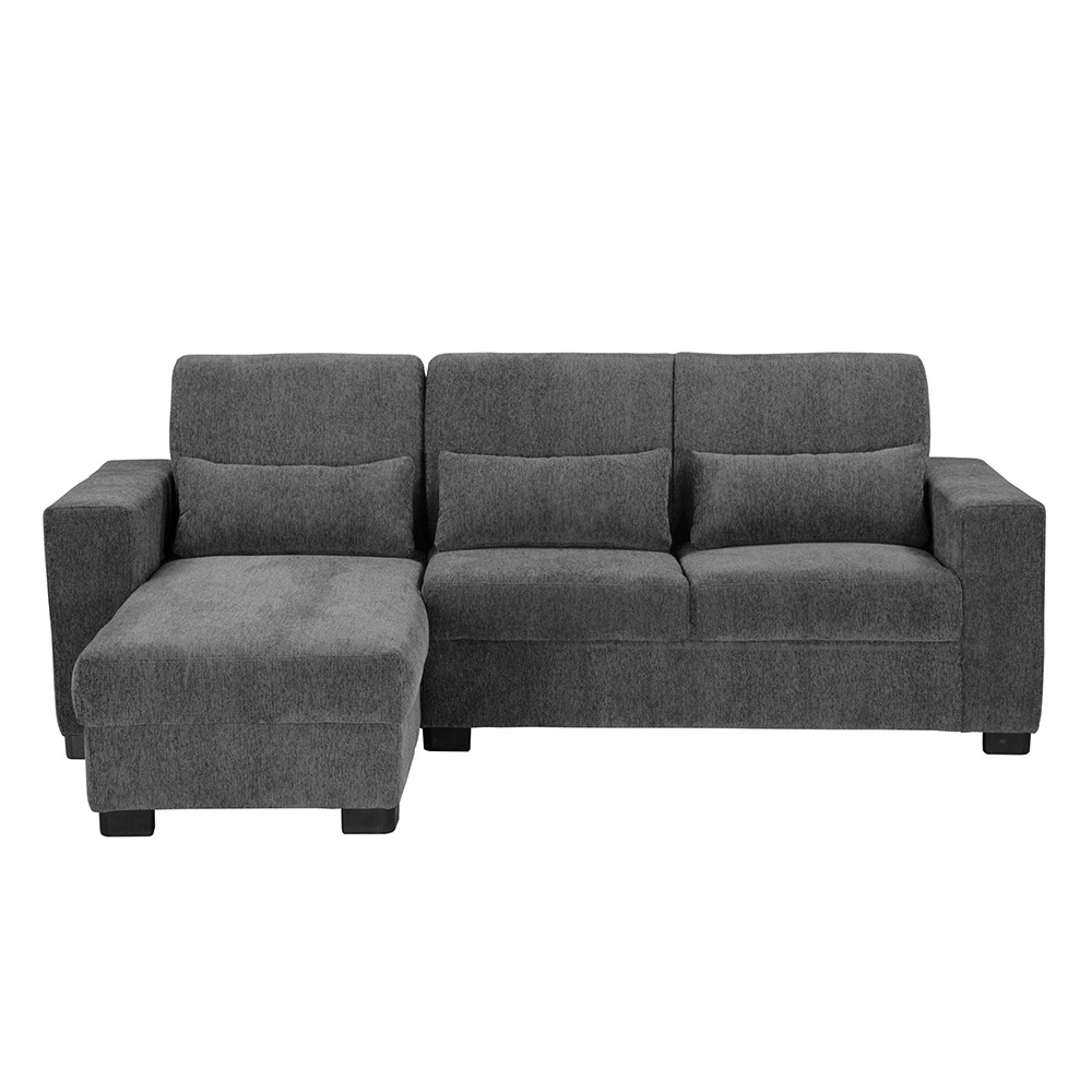Love-Chaise Izquierdo Trinity Eros Gris Carbón ENTREGA SOLO EN CDMX Y ...