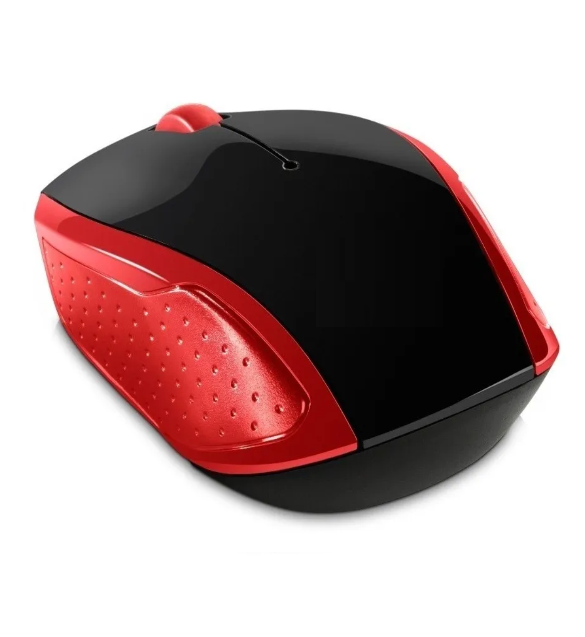 Mouse inalámbrico malubero rojo