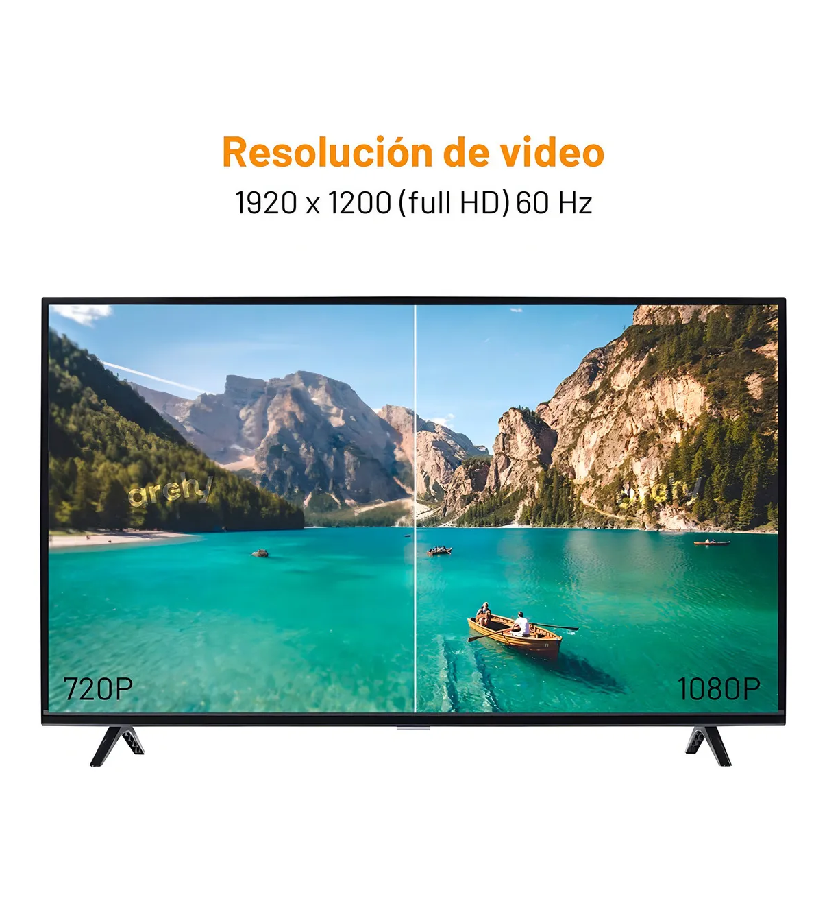 Cable Vga A Vga De 20 Metros Blindado Uso Rudo Malubero