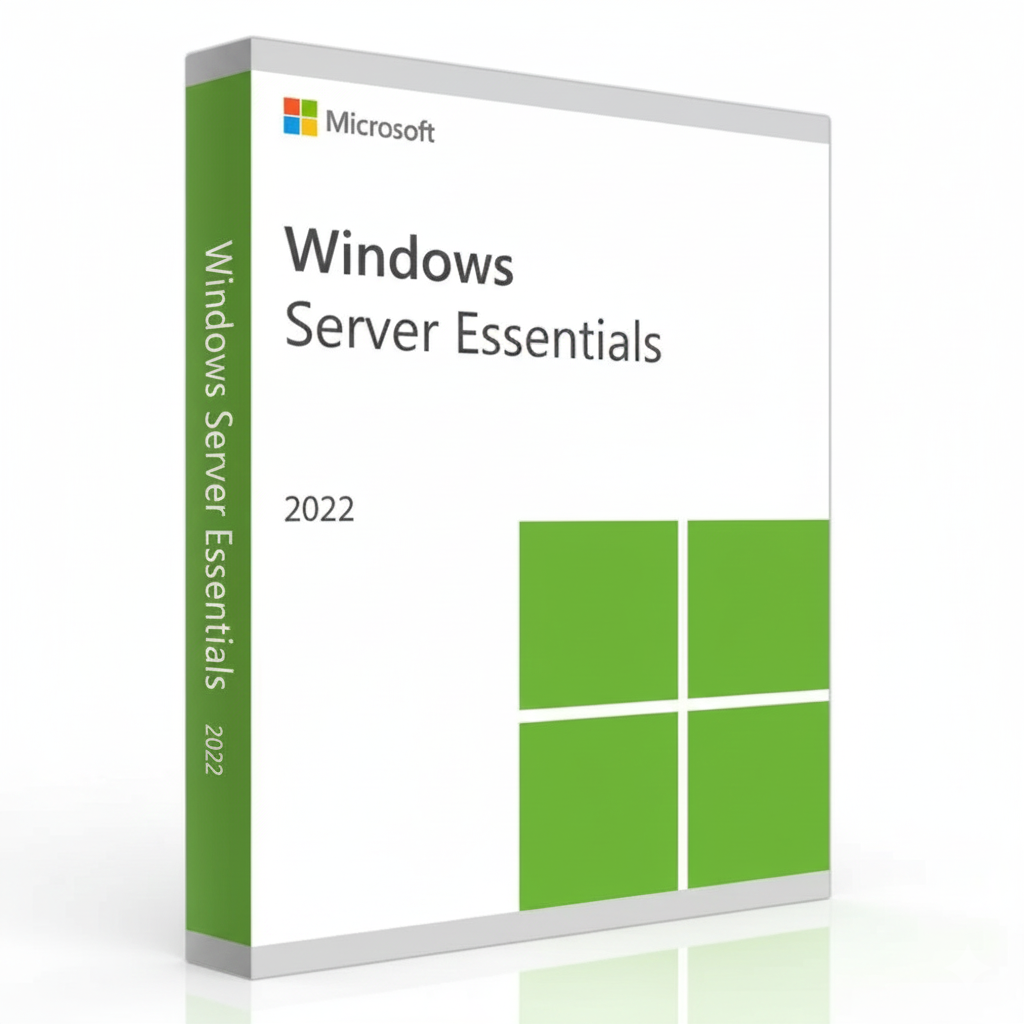 Windows Server 2022 Essentials Digital